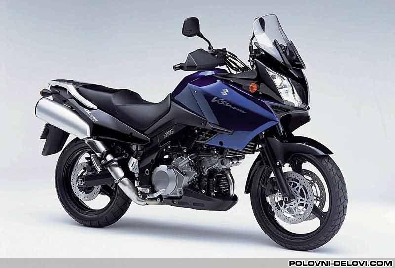 Suzuki DL 1000 V Strom Kompletan motor u delovima