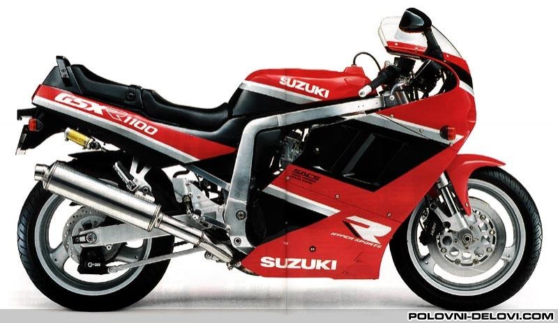 Suzuki GSXR 1100 Kompletan motor u delovima