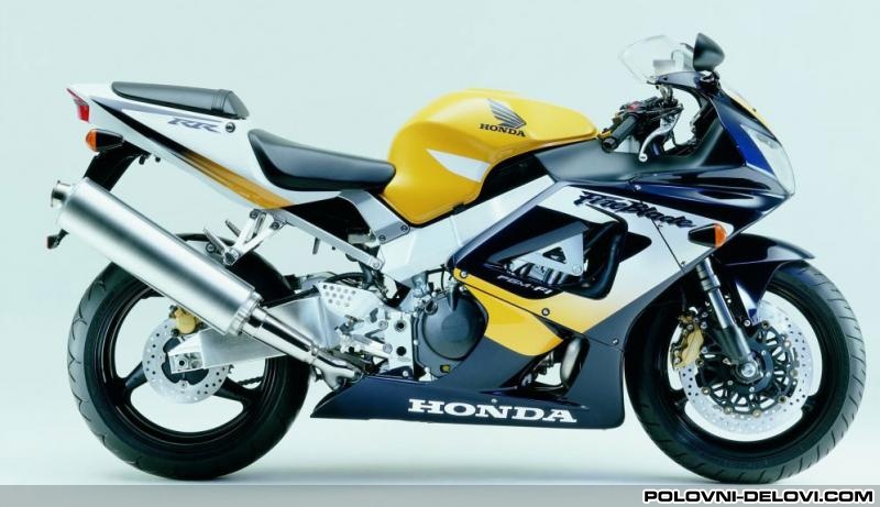 Honda CBR 929 RR Kompletan motor u delovima