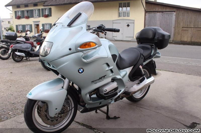 BMW motorcikli R 1100 rt Razni delovi