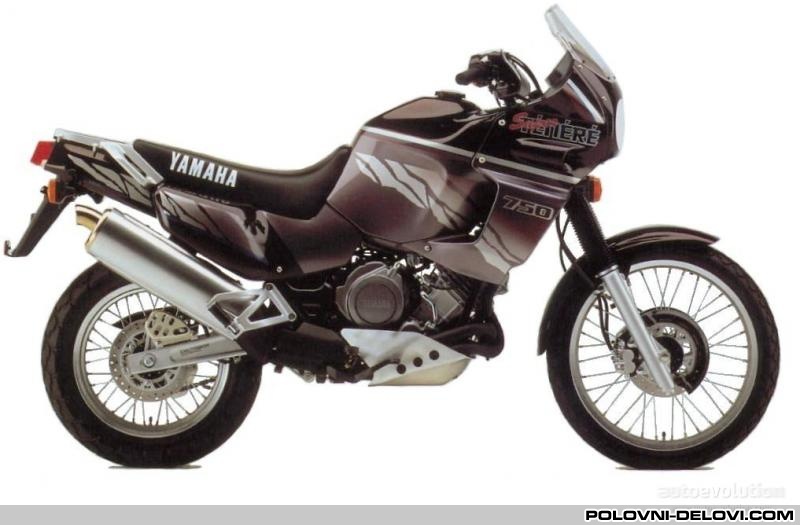 Yamaha XTZ 750 Tenere Kompletan motor u delovima