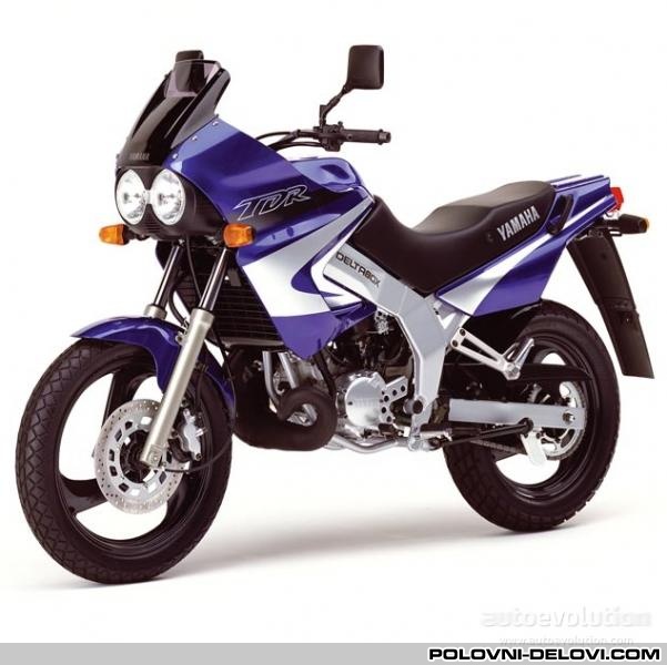 Yamaha TDR 125 Kompletan motor u delovima