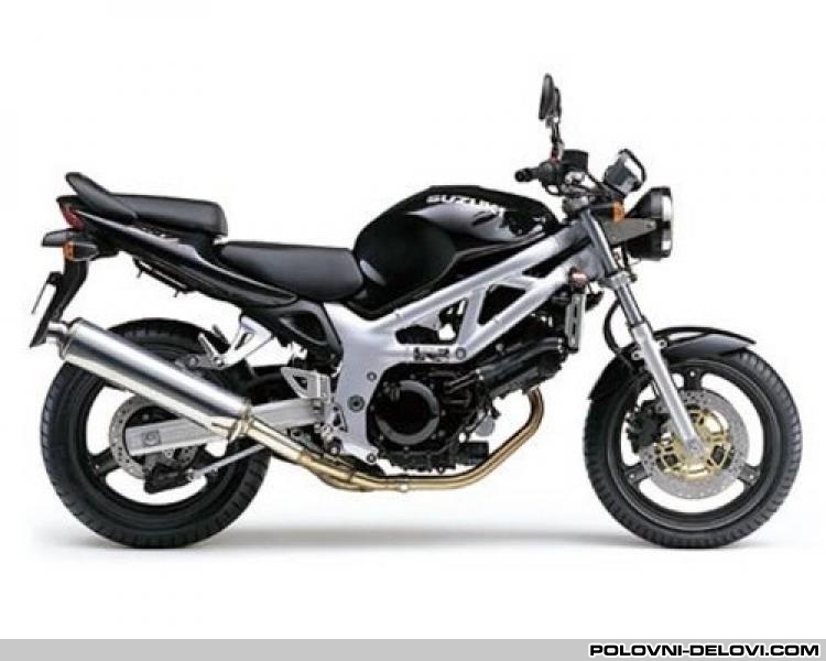 Suzuki SV 650 N Kompletan motor u delovima