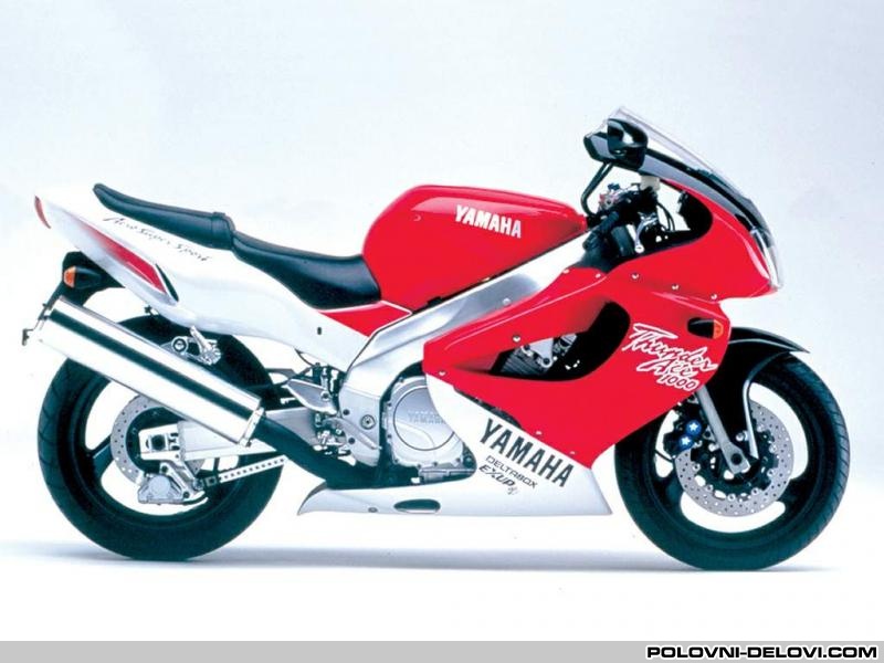 Yamaha YZF 1000 Thunderace Kompletan motor u delovima