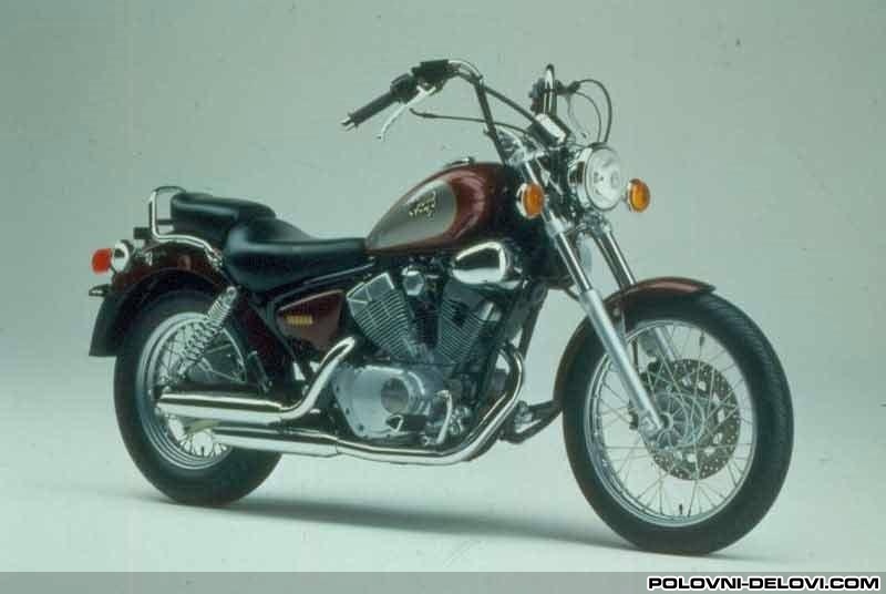 Yamaha Virago 125 XV Kompletan motor u delovima