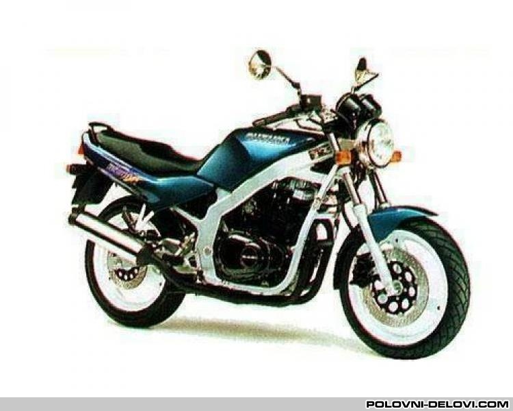 Suzuki GS 500 E Kompletan motor u delovima