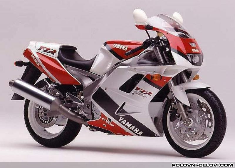 Yamaha FZR 1000 EXUP Kompletan motor u delovima