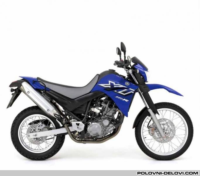 Yamaha XT 660 R Kompletan motor u delovima