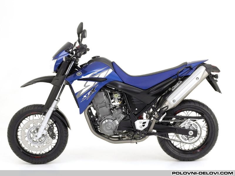 Yamaha XT 660 X Kompletan motor u delovima