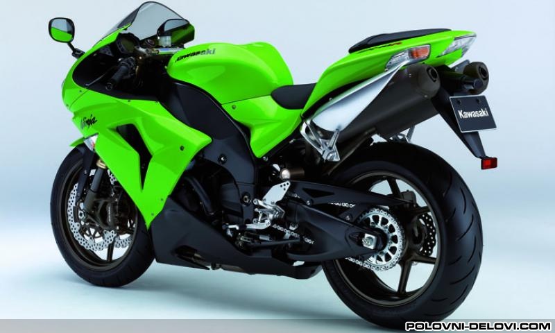 Kawasaki ZX10R Kompletan motor u delovima