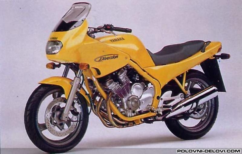 Yamaha XJ 600 Diversion Kompletan motor u delovima