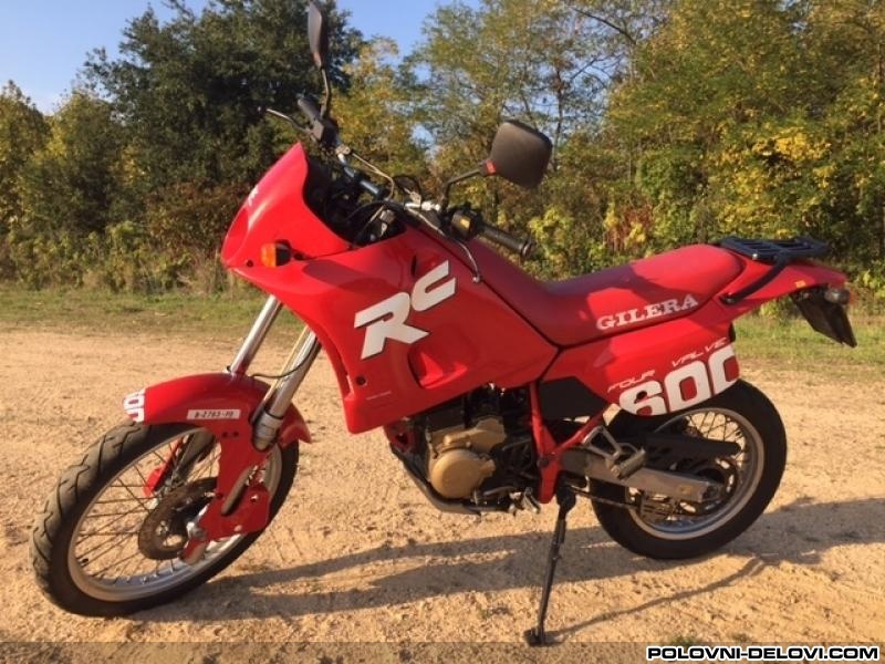 Gilera RC 600 Kompletan motor u delovima