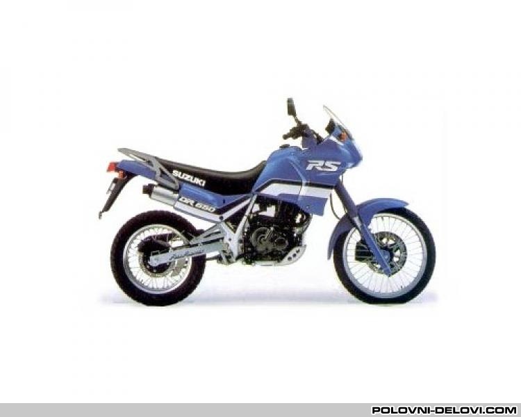 Suzuki DR 650 RS Kompletan motor u delovima