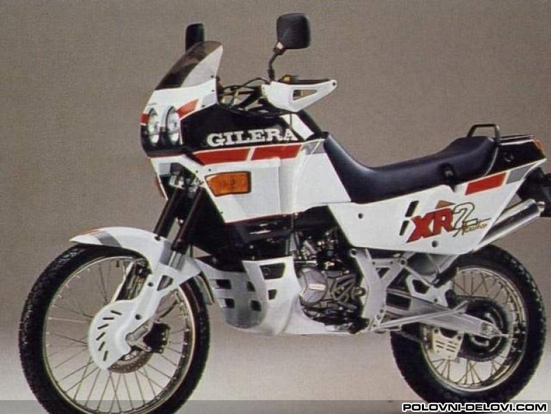 Gilera XR2 125 Kompletan motor u delovima