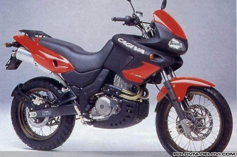 Cagiva Canyon 600 Kompletan motor u delovima