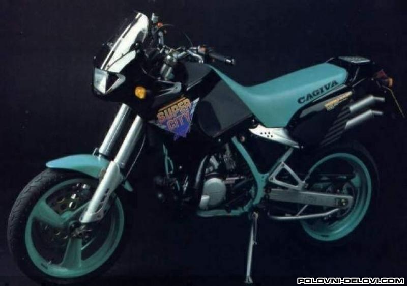 Cagiva Super City 125 Kompletan motor u delovima