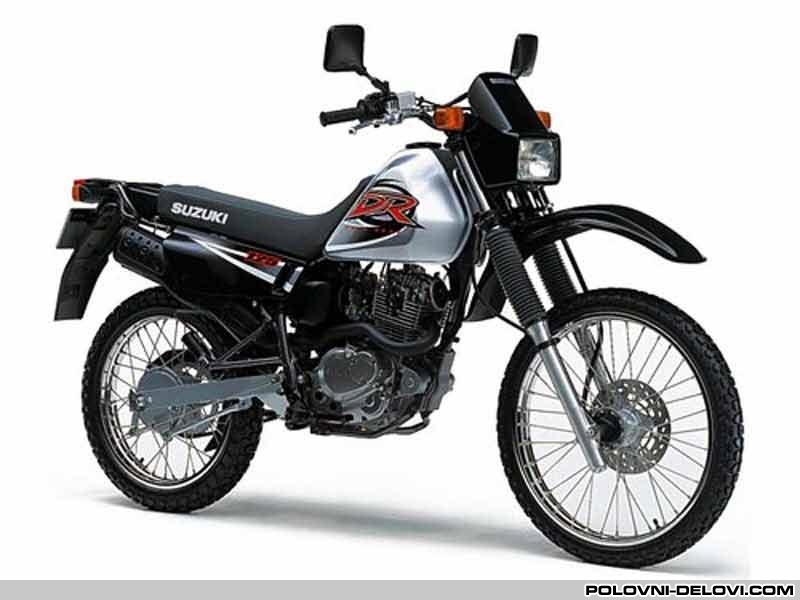 Suzuki DR 125 Kompletan motor u delovima