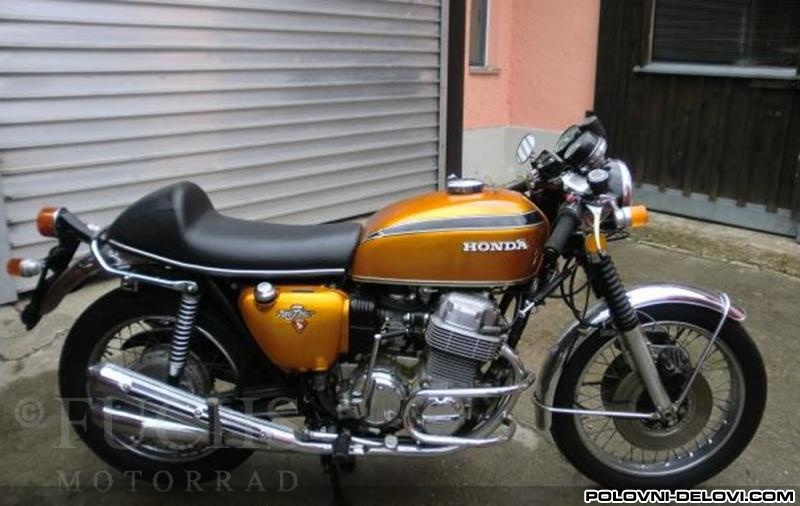 Honda CB 750 FOUR Delovi motora