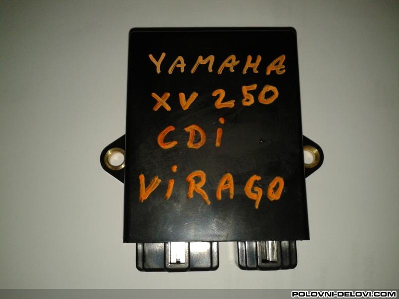 Yamaha VIRAGO Ostali delovi