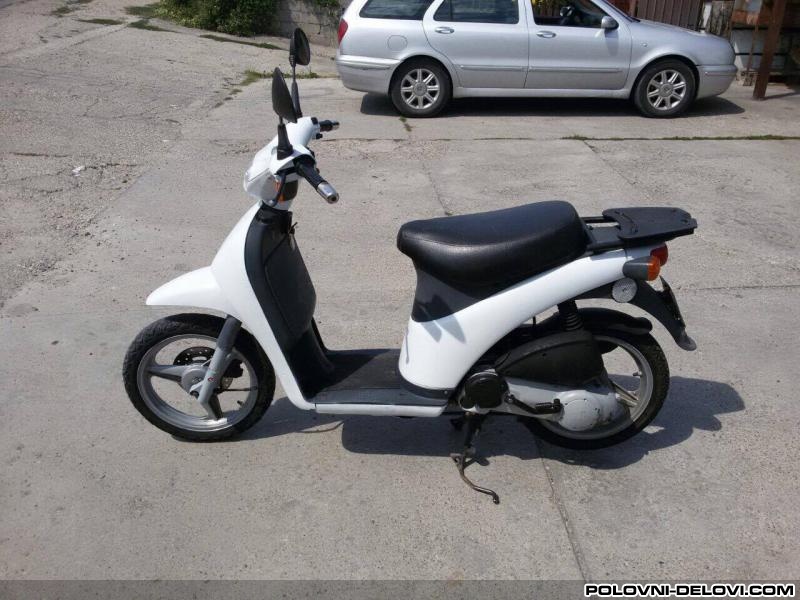 Piaggio Free Kompletan motor u delovima