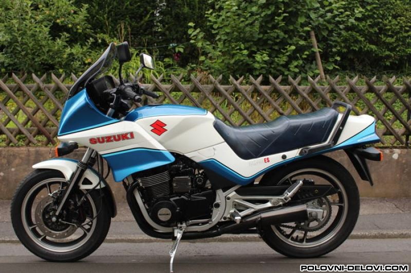 Suzuki GSX 550 ES Kompletan motor u delovima