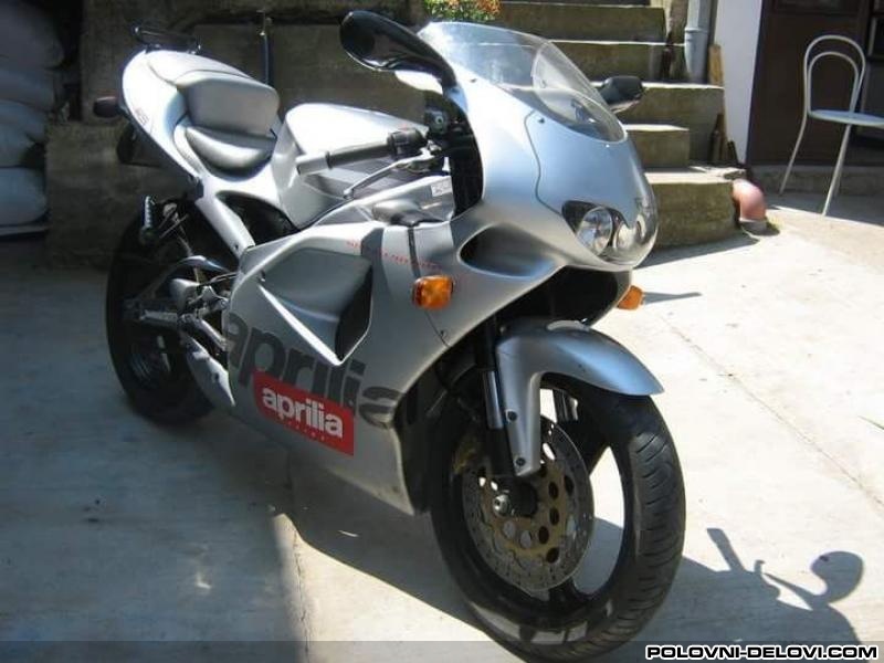 Aprilia RS 125 Kompletan motor u delovima