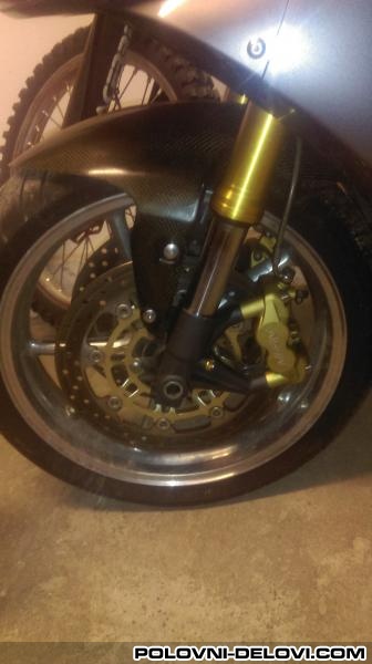 Triumph Daytona 675 triple Kompletan motor u delovima