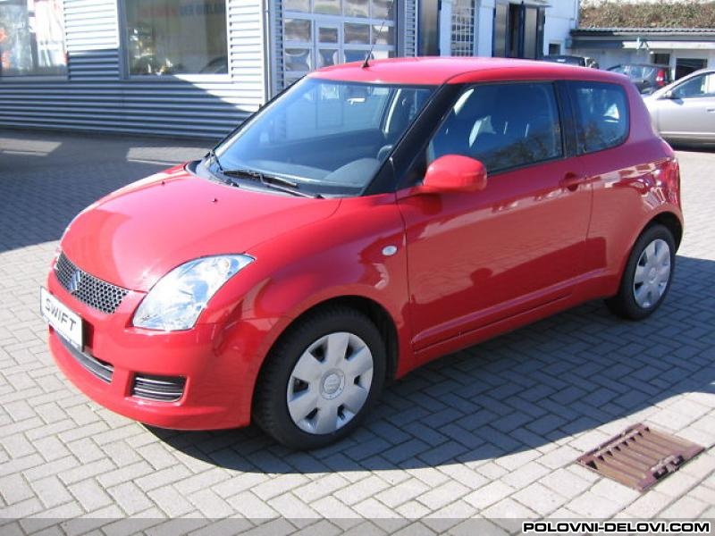 Suzuki Swift Razni delovi