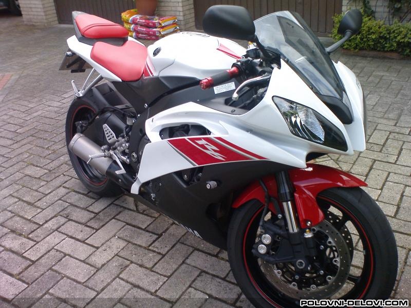 Yamaha R6 2006. - 2015. Kompletan motor u delovima