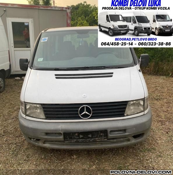 Mercedes VITO 2.2CDI Kompletan Auto U Delovima