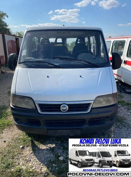 Fiat DUCATO 2.3JTD Kompletan Auto U Delovima