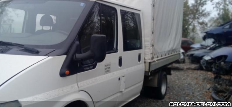 Ford Transit 2.4 Di putar Karoserija