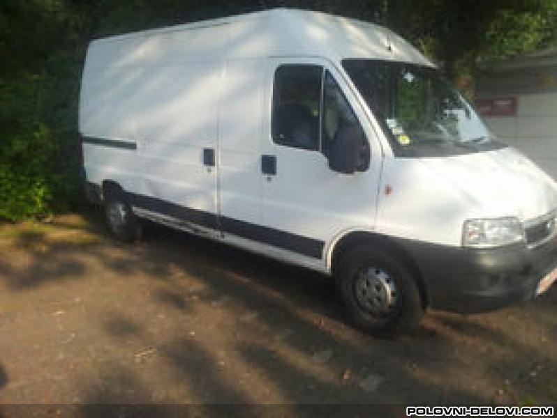 Fiat Ducato 2.8 jtd Kompletan Auto U Delovima