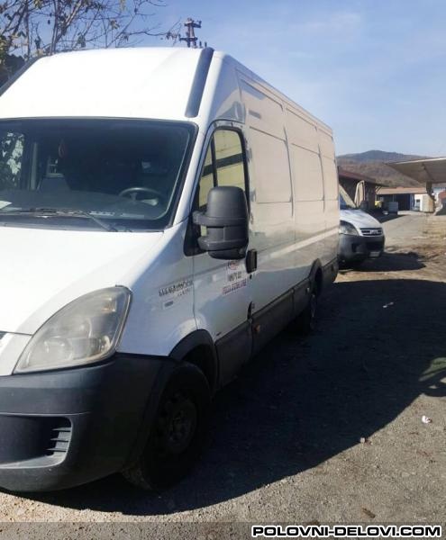 Iveco Daily Amortizeri i Opruge
