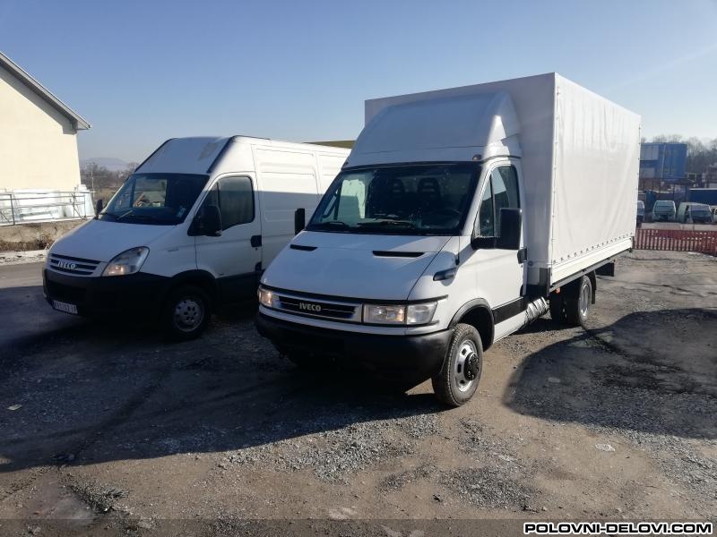 Iveco Daily Kompletan Auto U Delovima