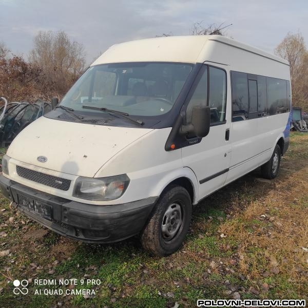 Ford Transit 2.4 tdci Kompletan Auto U Delovima