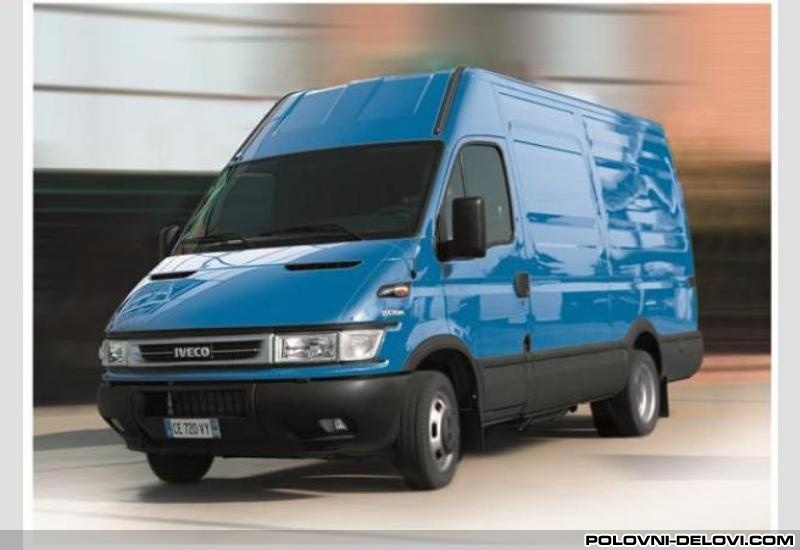 Iveco Daily Kompletan Auto U Delovima