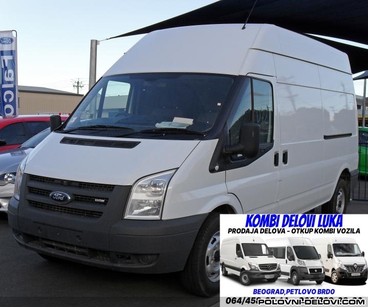 Ford TRANSIT 2.2TDCI Kompletan Auto U Delovima