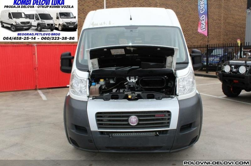 Fiat DUCATO 2.2MJET Kompletan Auto U Delovima