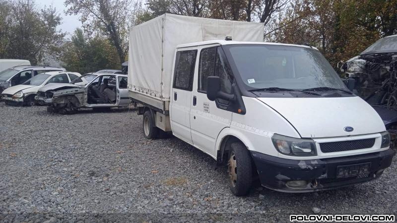 Ford Transit 2.4 Di putar Motor i Delovi Motora