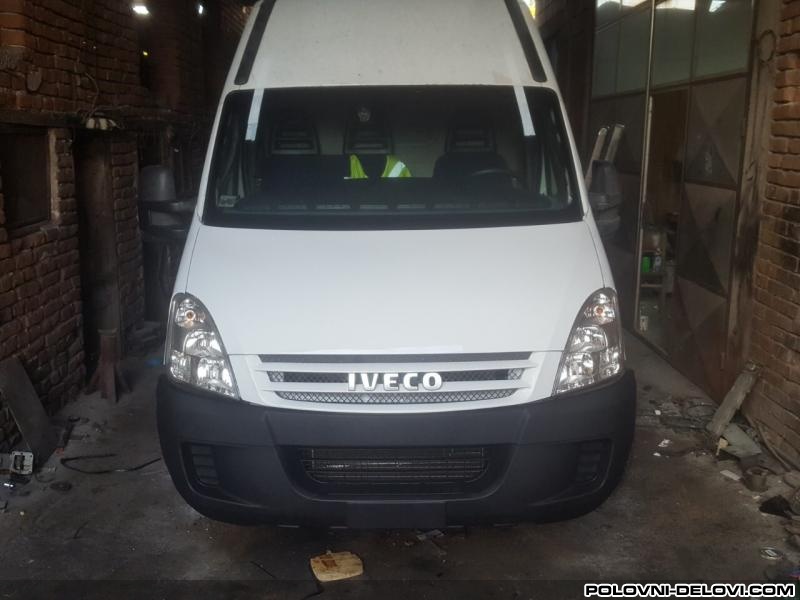 Iveco Daily Rashladni Sistem