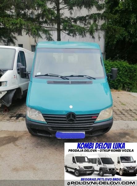 Mercedes SPRINTER 2.2CDI Kompletan Auto U Delovima