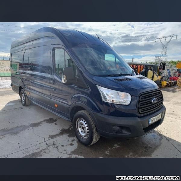 Ford Transit T350 Kompletan Auto U Delovima