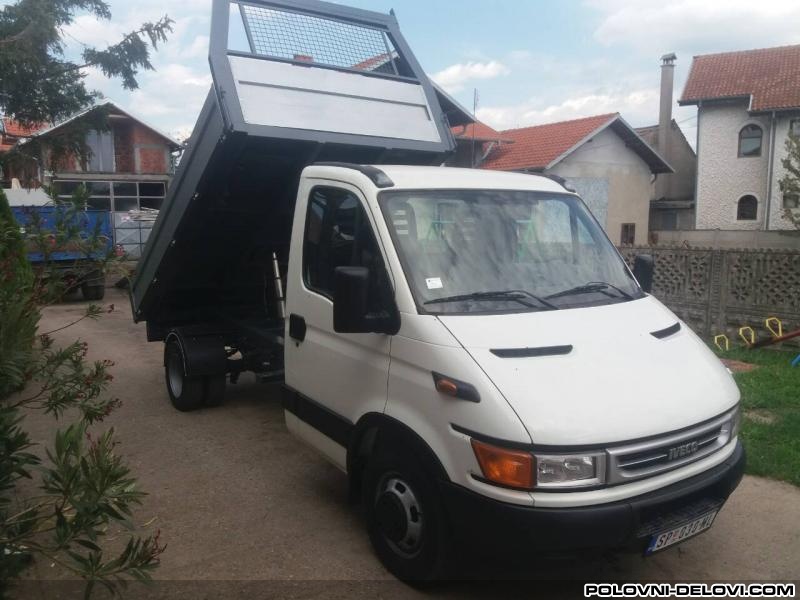 Iveco Daily Kompletan Auto U Delovima