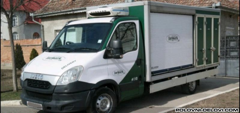 Iveco Daily Rival Kompletan Auto U Delovima