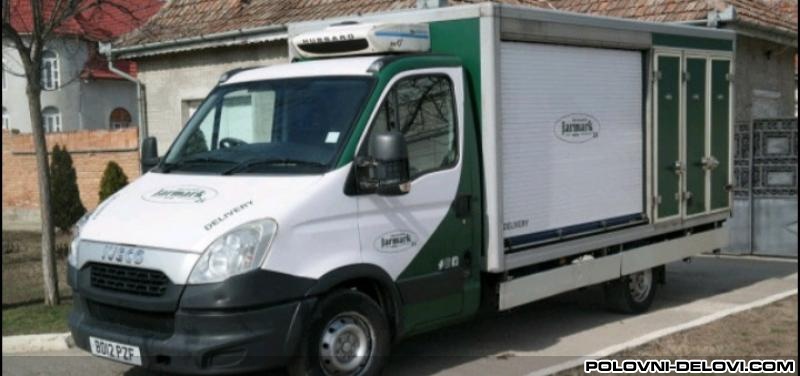 Iveco Daily Rival Menjač i Delovi Menjača