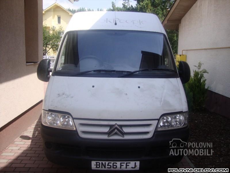 Citroen Jumper 2.2 hdi Kompletan Auto U Delovima