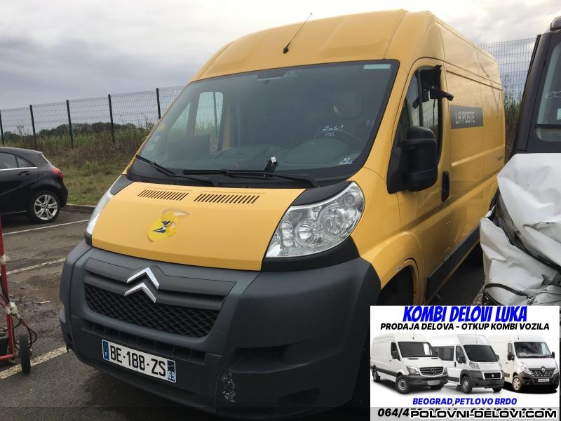 Citroen JUMPER 2.2HDI Kompletan Auto U Delovima