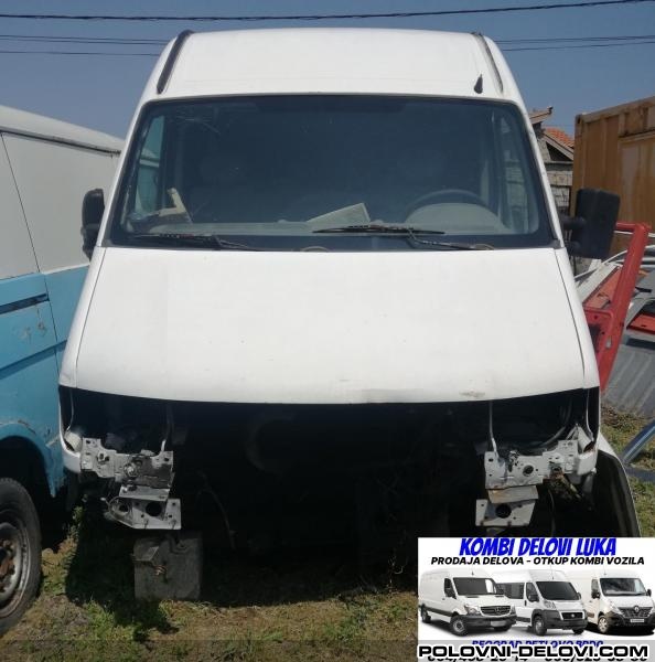 Nissan INTERSTAR 2.2DCI Kompletan Auto U Delovima