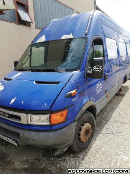 Iveco DAILY Kompletan Auto U Delovima